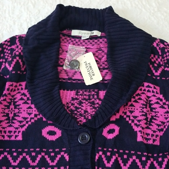 Forever 21 | Sweaters | Nwt F2 Sweater Perfect For Fall | Poshmark